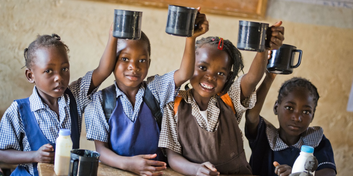 Our People | Mary's Meals