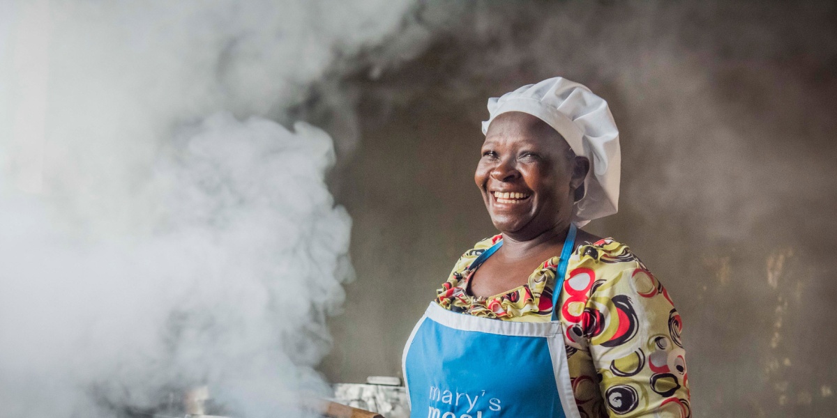 Mary’s Meals 2021: A look back over the year | Mary's Meals