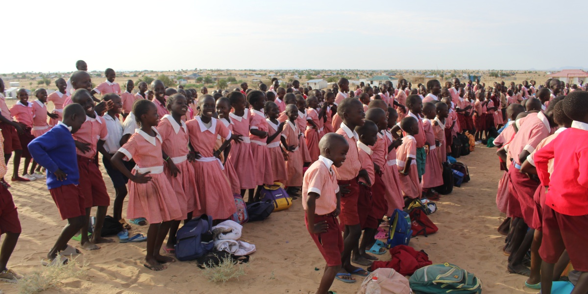 Returning to a changed Turkana after 8 Years | Mary's Meals