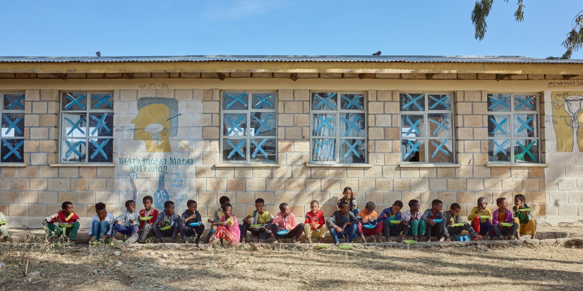 Child malnutrition rates soar in drought-ravaged Tigray | Mary's Meals